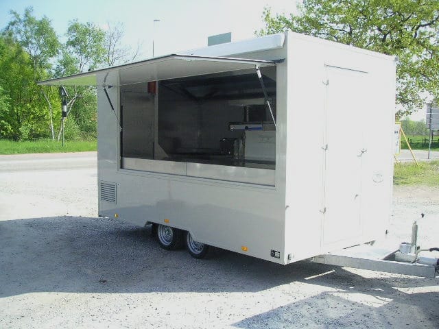Cuisine mobile - Edma Industrie nv
